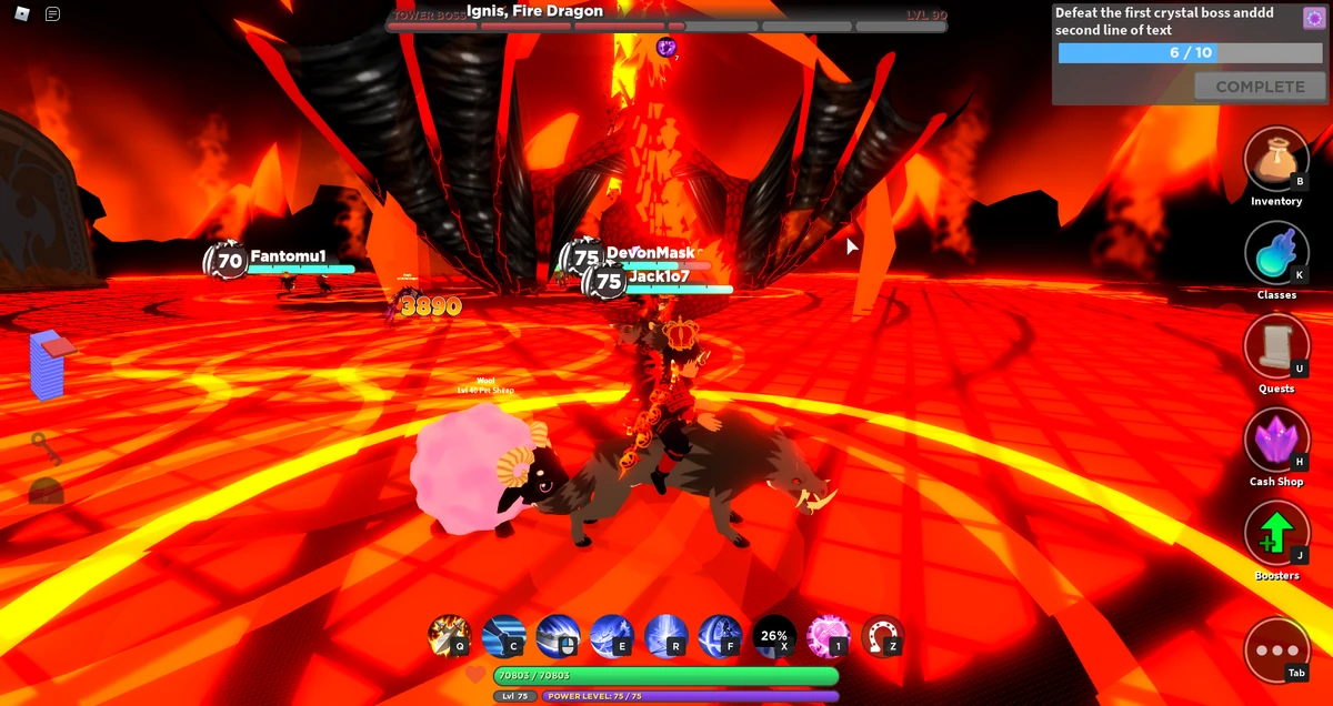 Ignis, Fire Dragon | World // Zero Wiki | Fandom