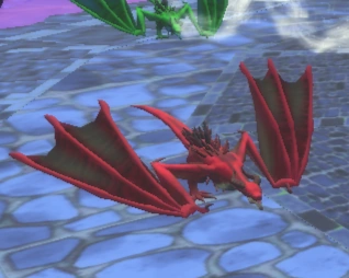 Red Dragon | World // Zero Wiki | Fandom