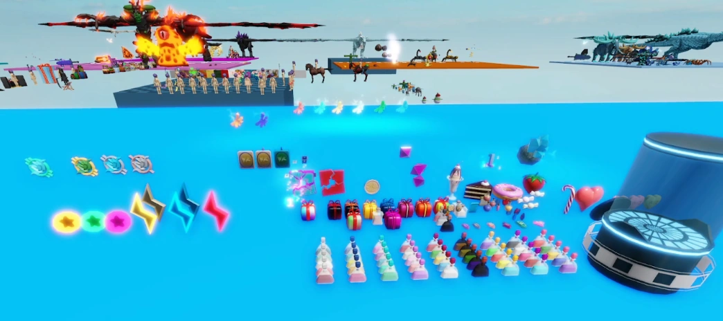 Class Tickets | World // Zero Wiki | Fandom