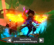 Phoenix Wings | World // Zero Wiki | Fandom
