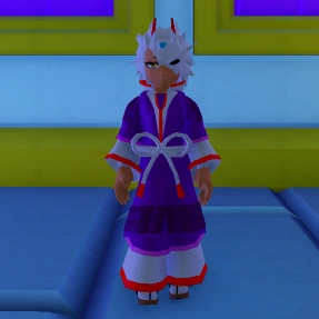 Blademaster Robe | World // Zero Wiki | Fandom