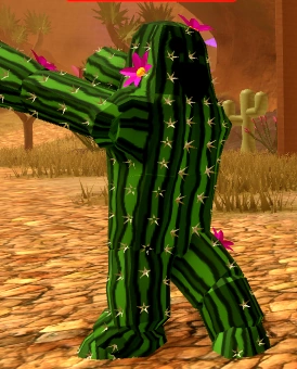Happy Cactus | World // Zero Wiki | Fandom