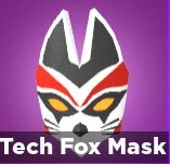 Tech Fox Mask | World // Zero Wiki | Fandom