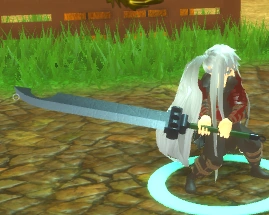 Slicer Greatsword | World // Zero Wiki | Fandom