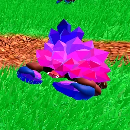 Crystal Crab | World // Zero Wiki | Fandom