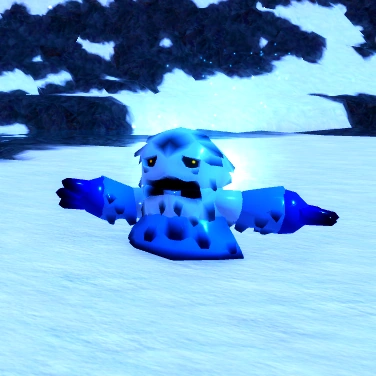 Icy Baby | World // Zero Wiki | Fandom