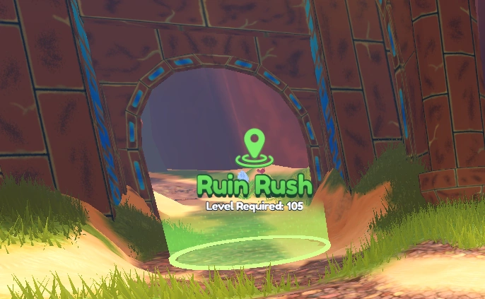 Ruin Rush | World // Zero Wiki | Fandom