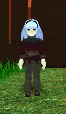 Scarecrow Costume | World // Zero Wiki | Fandom