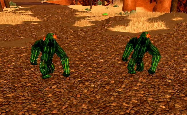 Buff Twins | World // Zero Wiki | Fandom