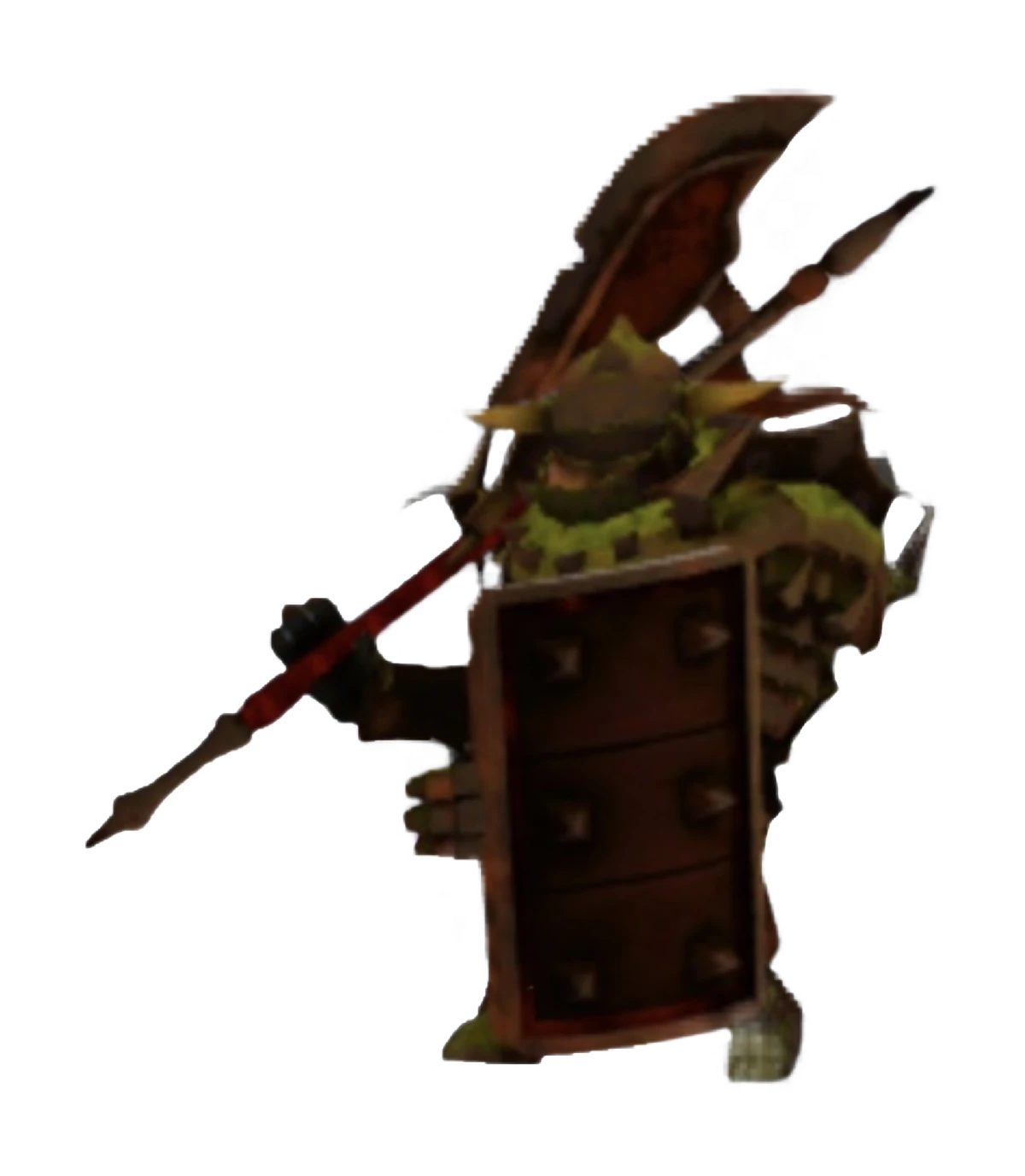 Rusted Aether Commander | World // Zero Wiki | Fandom