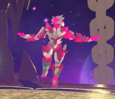 Crystal Weaver | World // Zero Wiki | Fandom