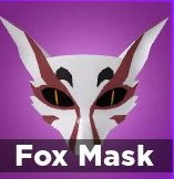Fox Mask | World // Zero Wiki | Fandom