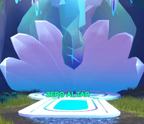 Zero Altar | World // Zero Wiki | Fandom