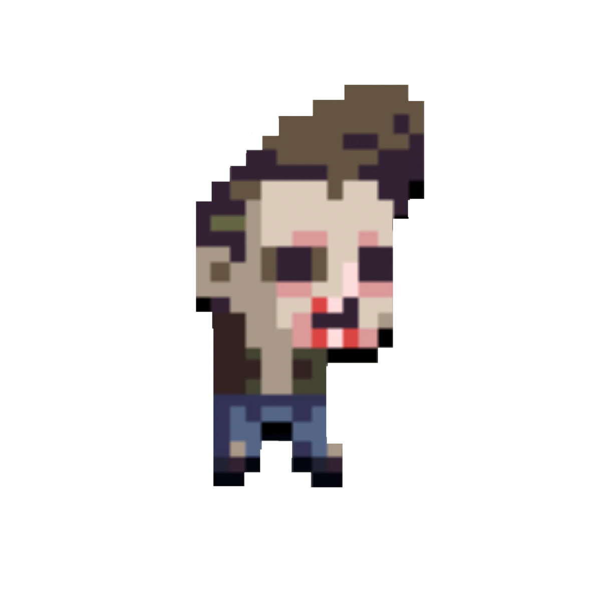 James | World Zombie Contest Wiki | Fandom