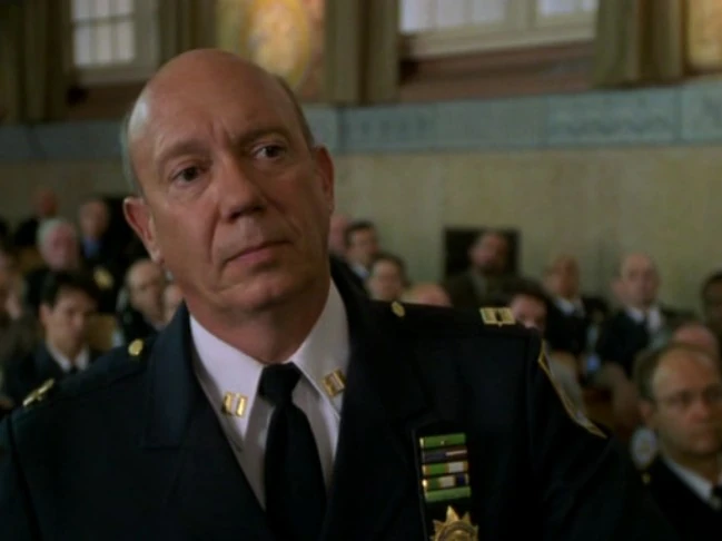 Donald Cragen | World Wiki | Fandom