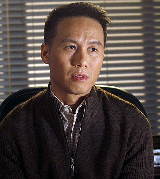 George Huang | World Wiki | Fandom