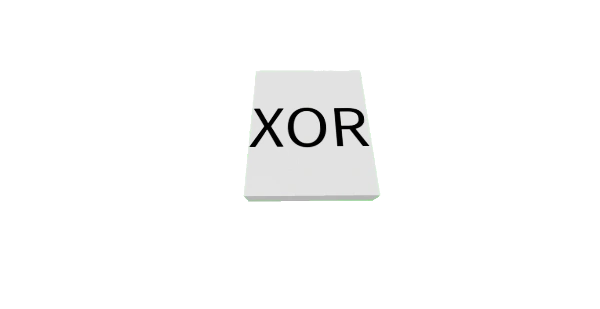 XOR Gate | World Builder Wiki | Fandom