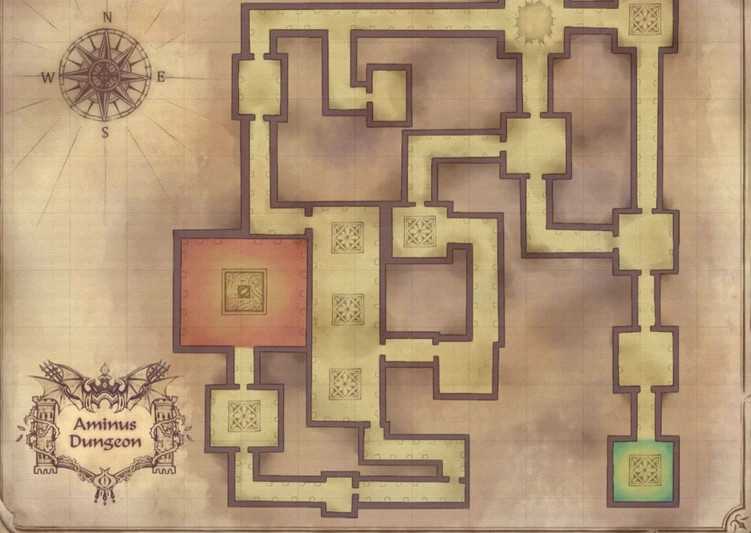 Dungeons | World Flyff Wiki | Fandom