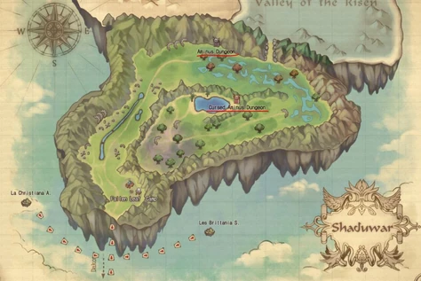 Dungeons | World Flyff Wiki | Fandom