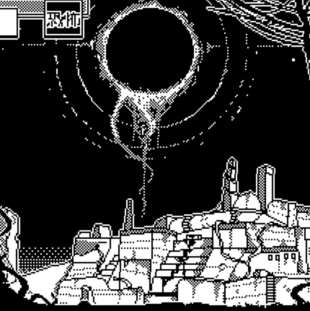 Bleeding Desert（血流沙漠） | WORLD_OF_HORROR_Wiki | Fandom