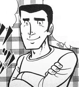 Yoshida Isamu | Wiki World of Kurumada | Fandom