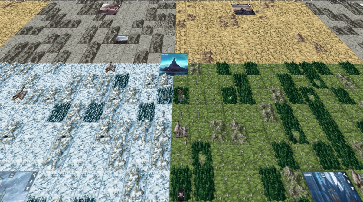 World Seed Wiki:Main Map | World Seed Wiki | Fandom