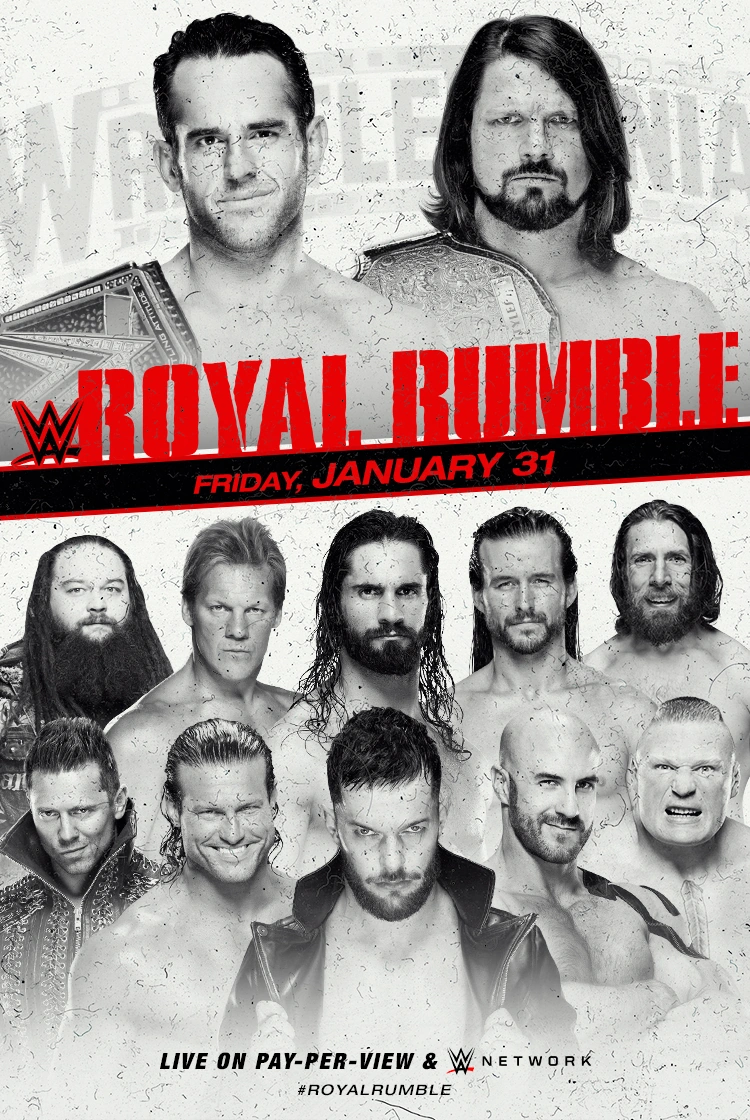 Royal Rumble (2020) | World Wrestling Attitude Wiki | Fandom
