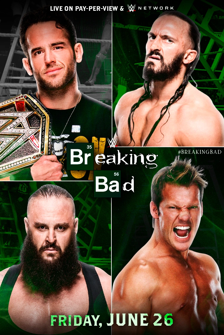 Breaking Bad (2020) | World Wrestling Attitude Wiki | Fandom