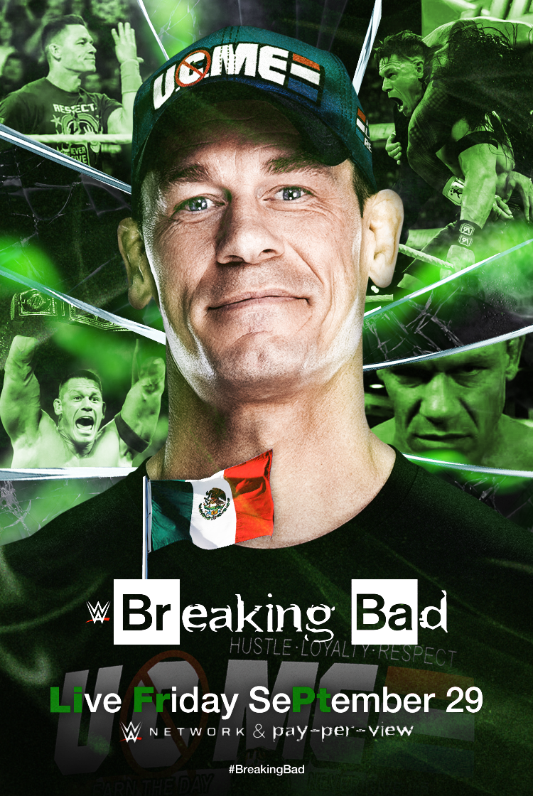 Breaking Bad 2023 World Wrestling Attitude Wiki Fandom