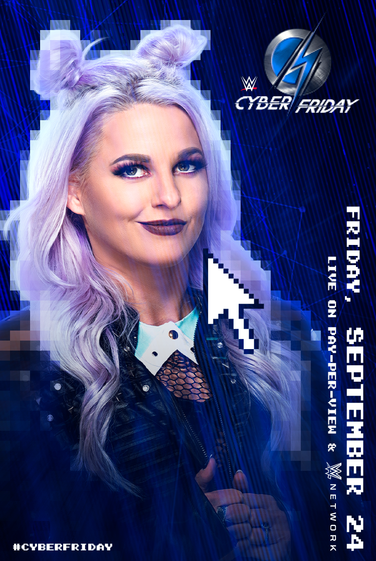 Cyber Friday 2021 World Wrestling Attitude Wiki Fandom