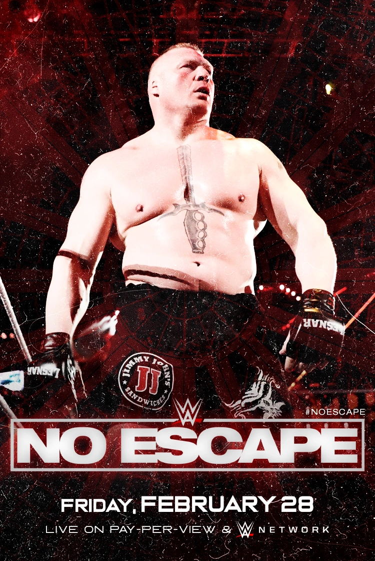 No Escape (2020) | World Wrestling Attitude Wiki | Fandom