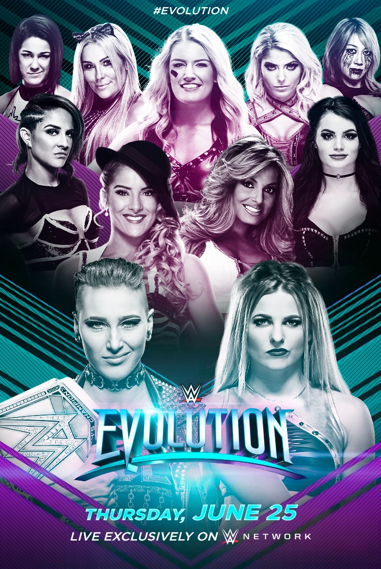 Evolution (2020) | World Wrestling Attitude Wiki | Fandom