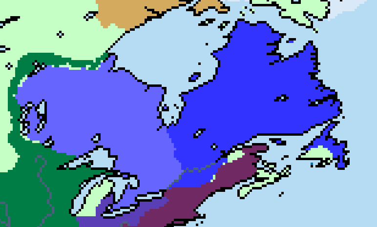Quebecan Empire | Worlda of Nations Wiki | Fandom