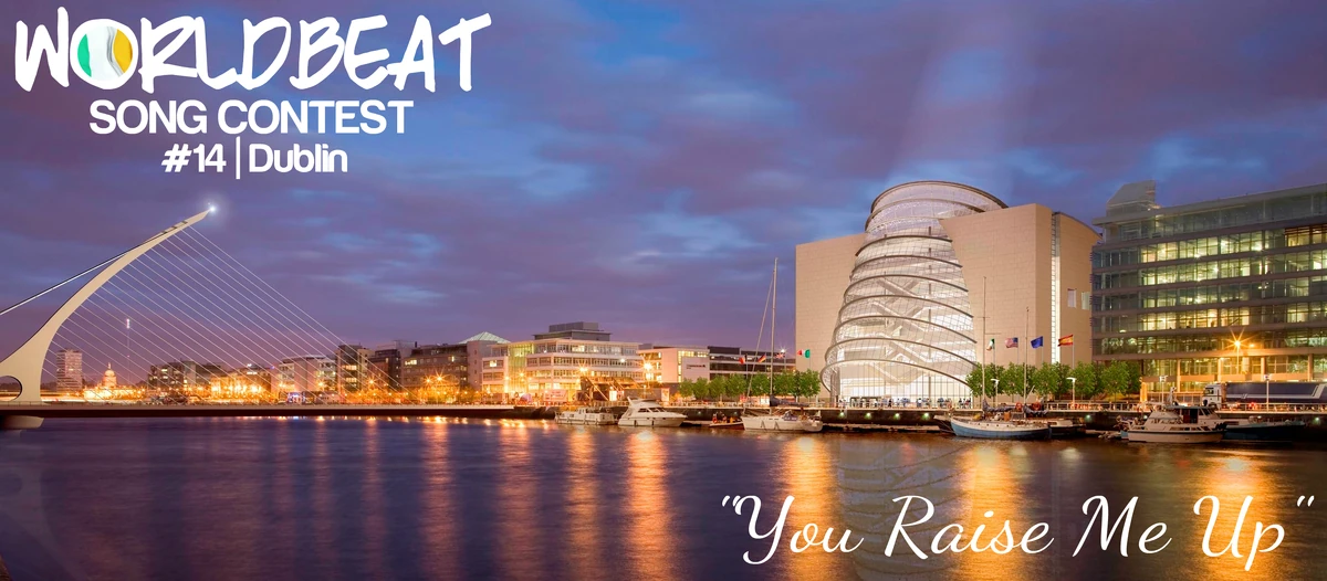 Worldbeat Song Contest 14 | Worldbeat Song Contest Wiki | Fandom