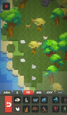 Non-civilised Creatures | WorldBox - Sandbox God Simulator Wiki | Fandom