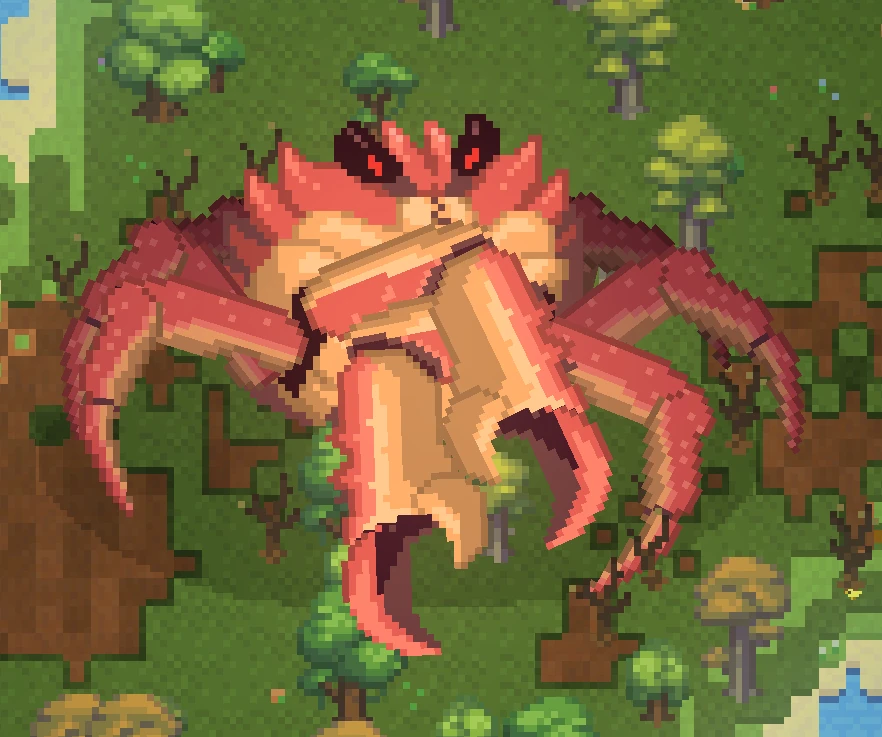Crabzilla