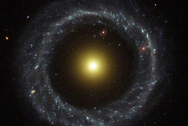 Barred Lenticular Galaxy