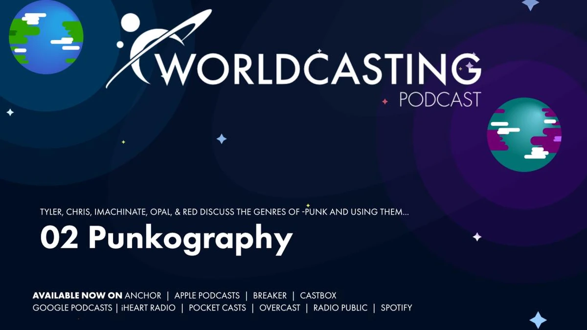 Punkography | Worldbuilding Magazine Wiki | Fandom
