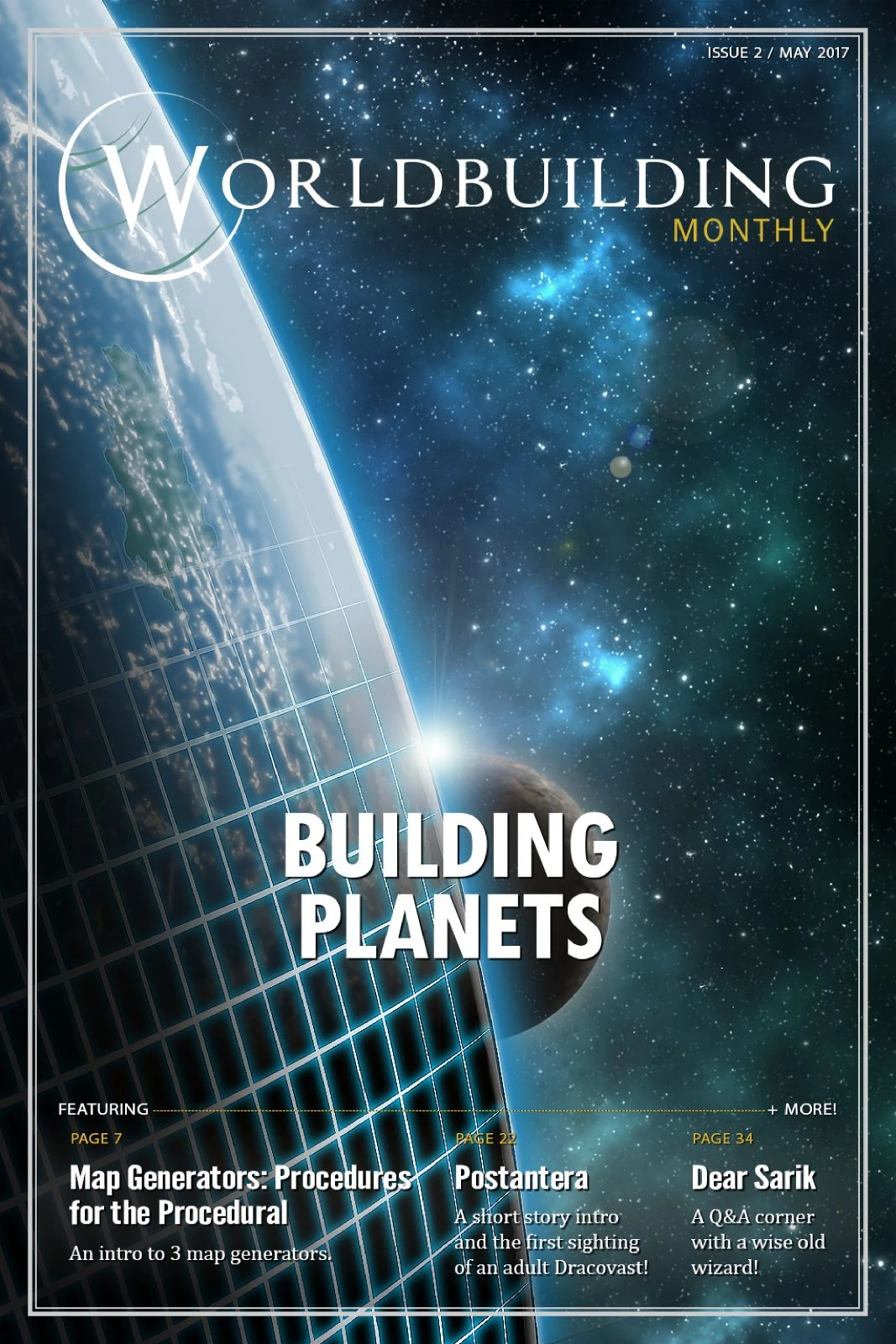 V1I2 Building Planets | Worldbuilding Magazine Wiki | Fandom