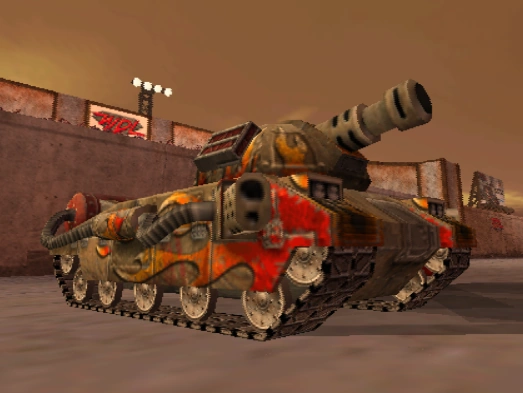 Scorcher | World Destruction League Wiki | Fandom