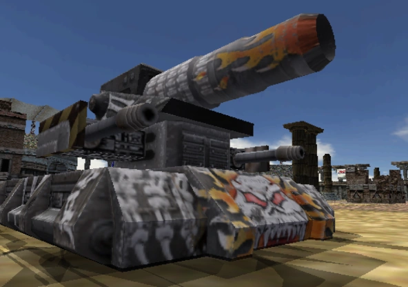 Reaper | World Destruction League Wiki | Fandom