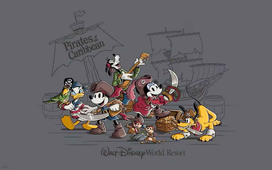 Pirates in Fiction | World(endless) and it’’s franchise’s name 1970 to ...