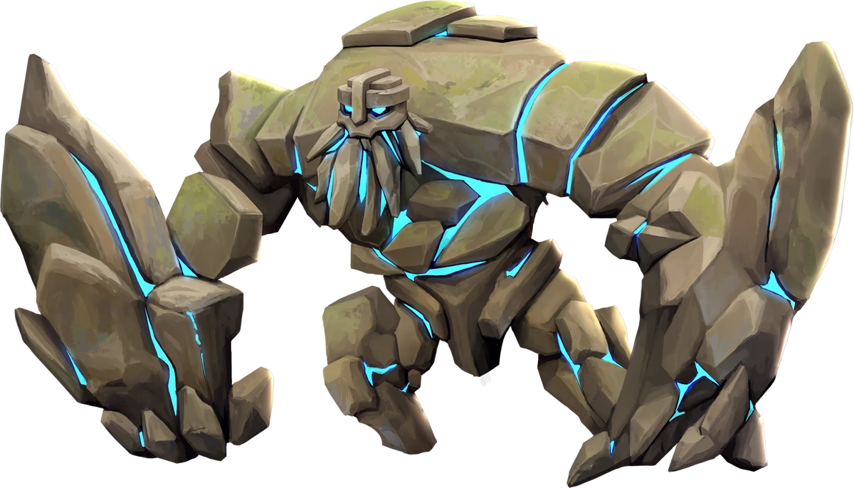 Rock Golem | World Eternal Online Wiki | Fandom