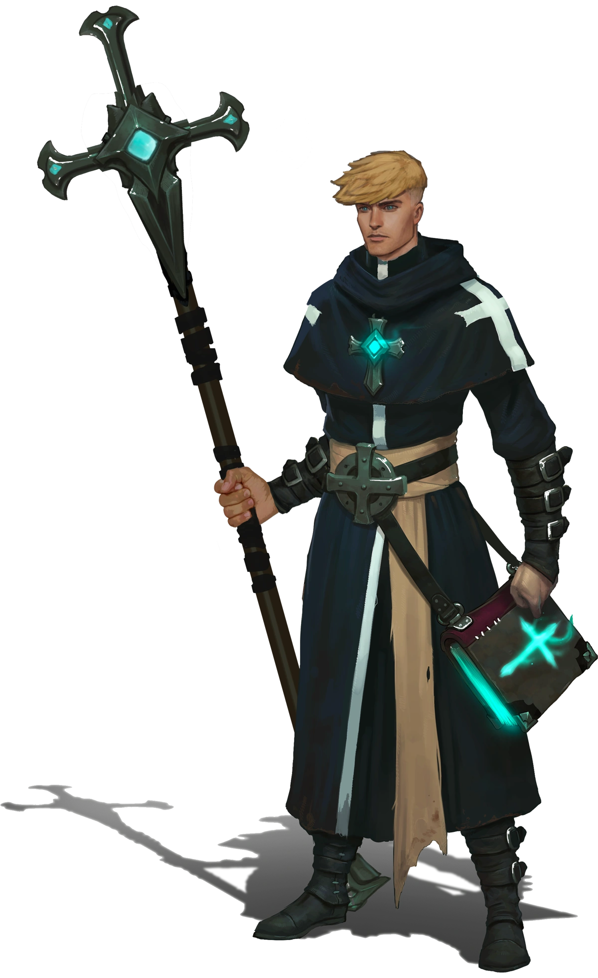 Garreth Jarose | World Eternal Online Wiki | Fandom