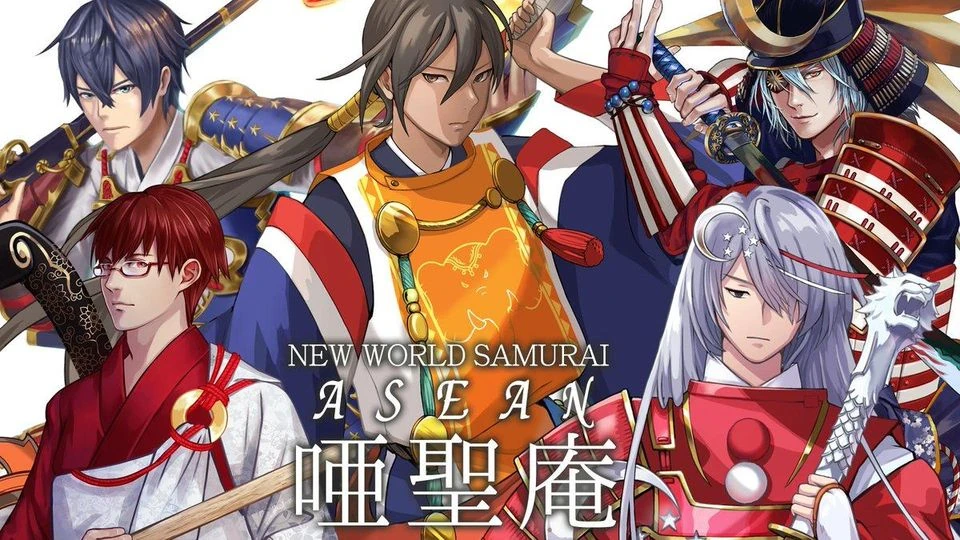 Official art and loose manga pages | World-flags-(世界の旗本) Wiki | Fandom