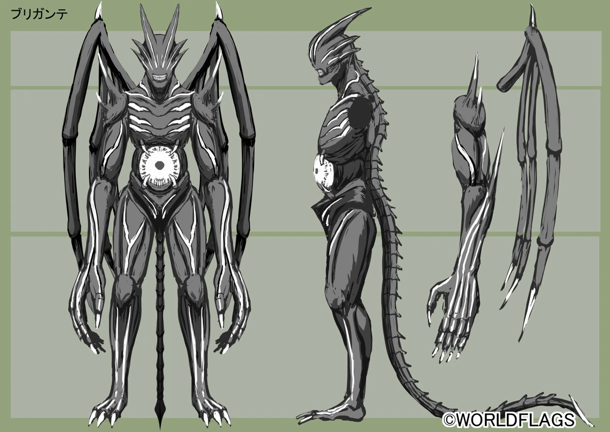 Brigant | World-flags-(世界の旗本) Wiki | Fandom