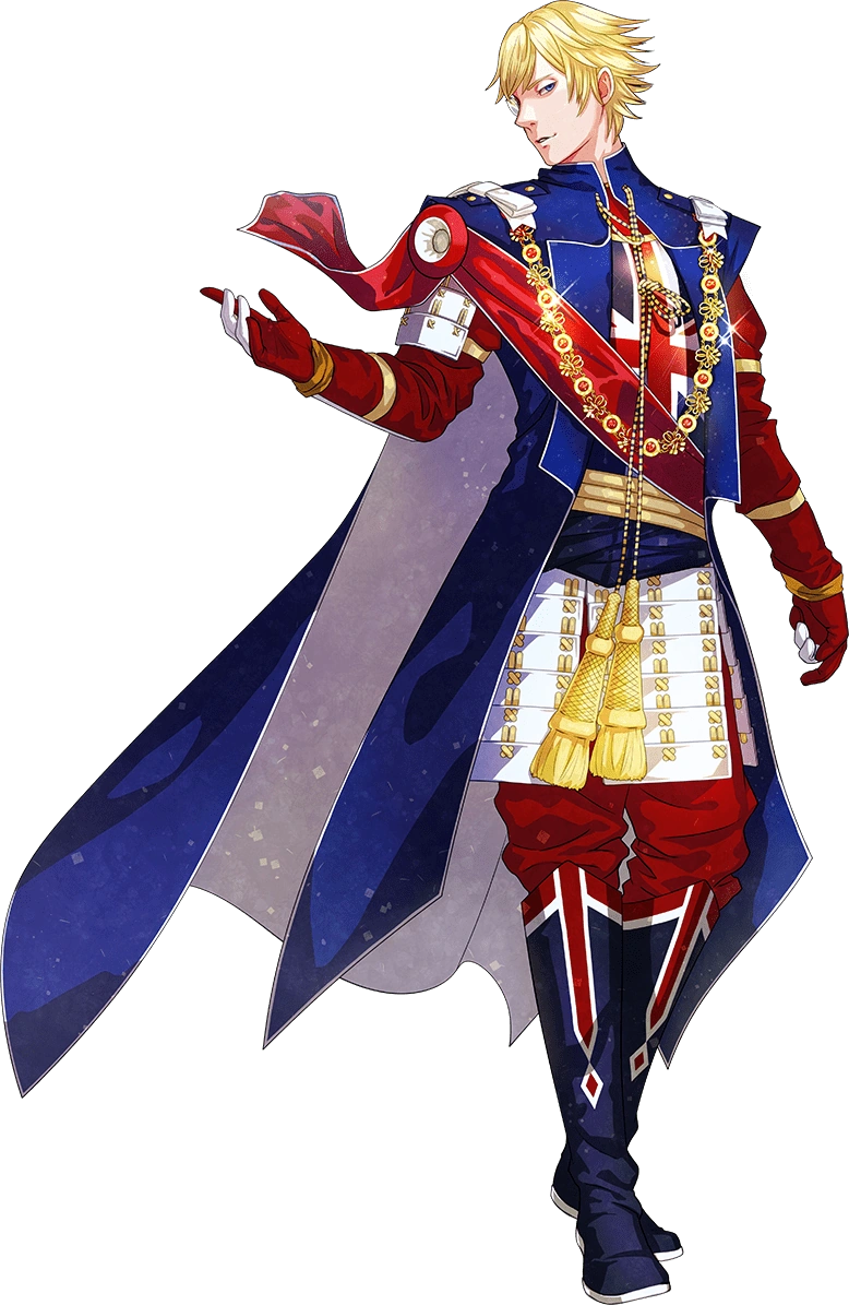 William | Worldflags-Samurai Wiki | Fandom