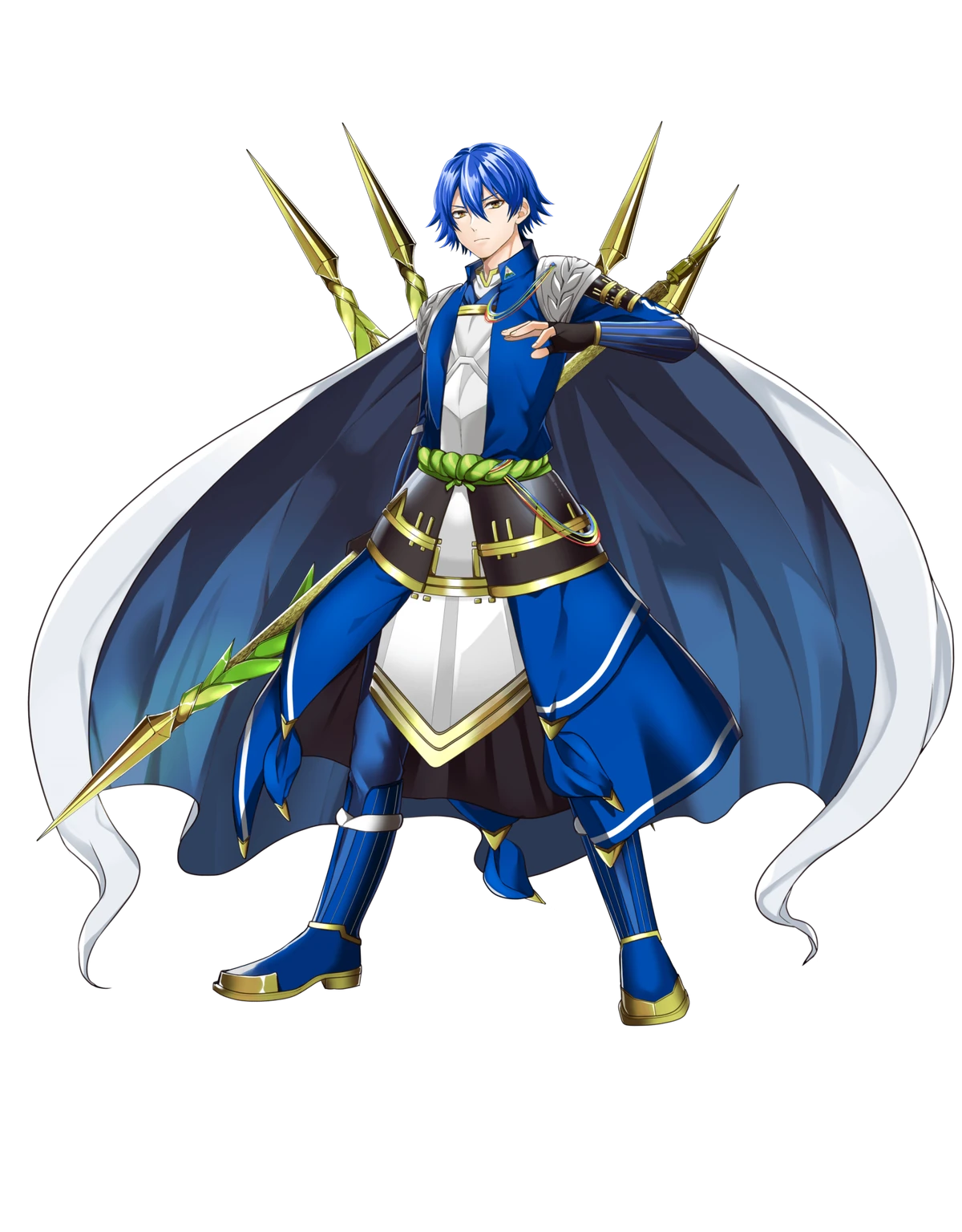 Mágico | Worldflags-Samurai Wiki | Fandom