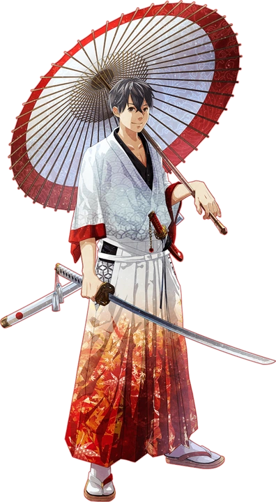 Characters | Worldflags-Samurai Wiki | Fandom