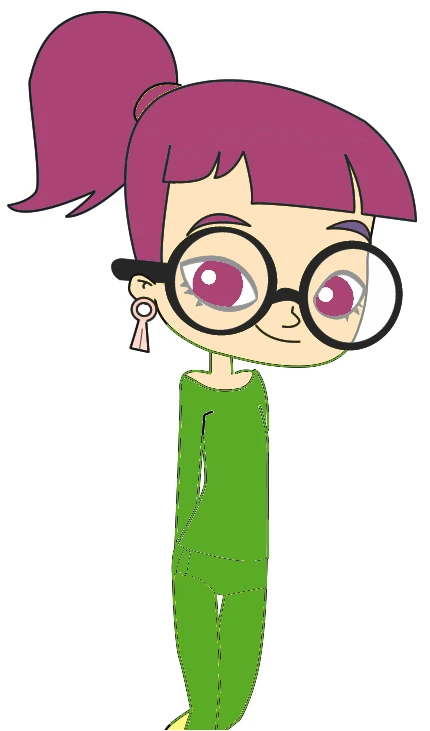 Patty | WorldGirls Wiki | Fandom